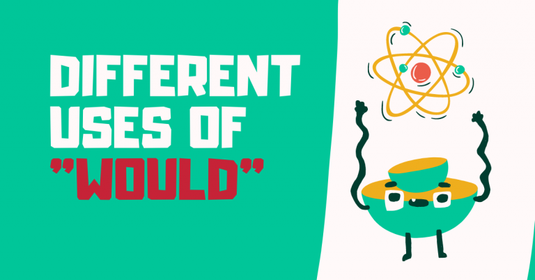 9 Unique use of would in English in 2022 - Modal verb would