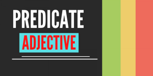 Adjectives - English With Ashish