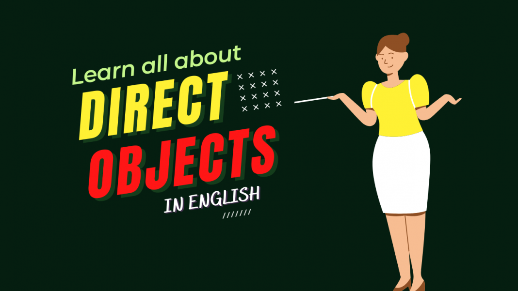 Objects - English With Ashish