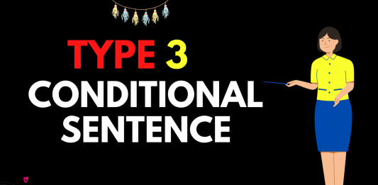 Conditional sentences - English With Ashish