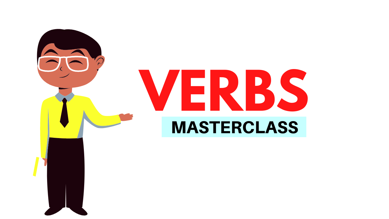 All Types Of Verbs In English Main And Auxiliary Verbs