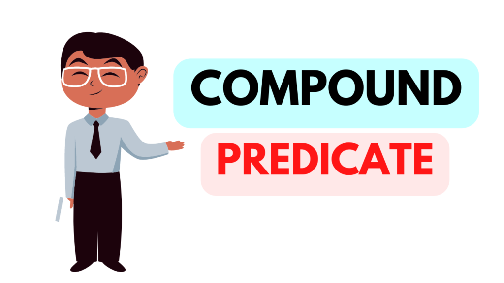 Parts of a sentence - English With Ashish