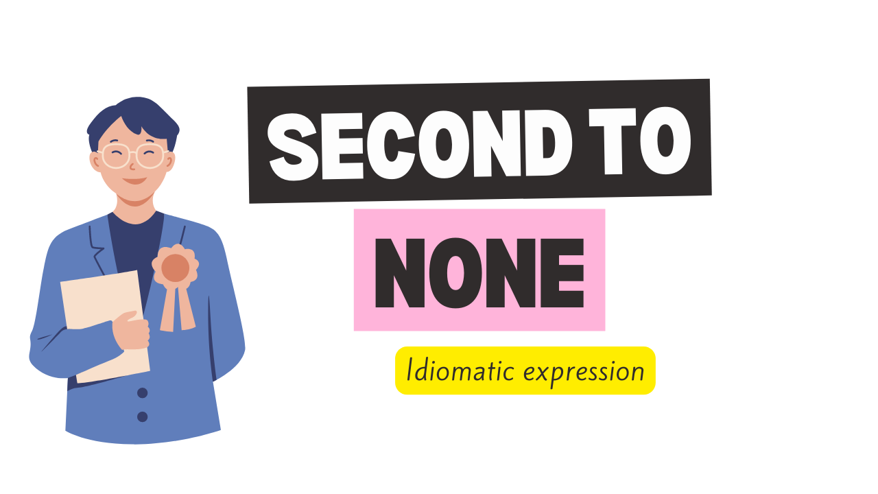 SECOND TO NONE English With Ashish SECOND TO NONE English With Ashish