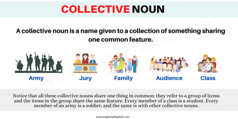 Collective nouns